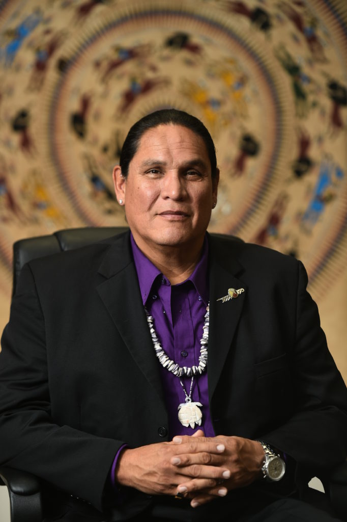 Ernest L. Stevens, Jr. (2019-2025) - Tribal Gaming and Hospitality Magazine