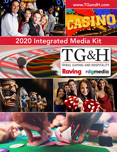 Advertise - Tribal Gaming and Hospitality Magazine