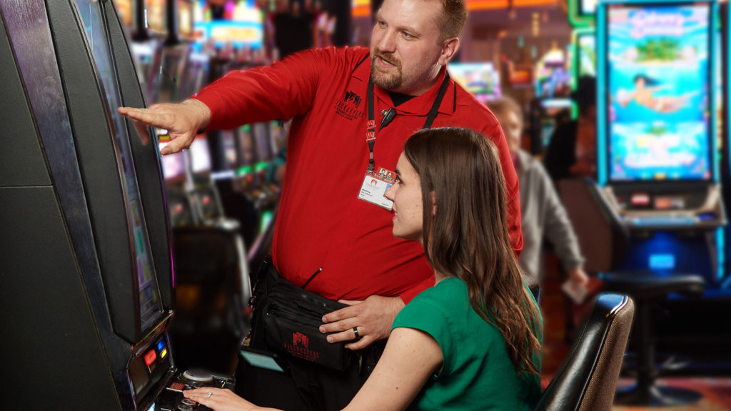 The Hospitality Professional: Part Two - Tribal Gaming and Hospitality ...