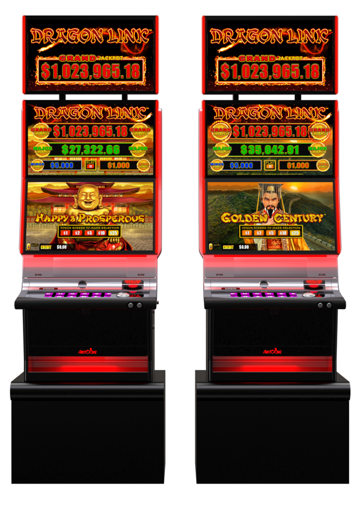 Aristocrat Gaming™ and Seminole Gaming Launch $1 Million Dragon Link ...