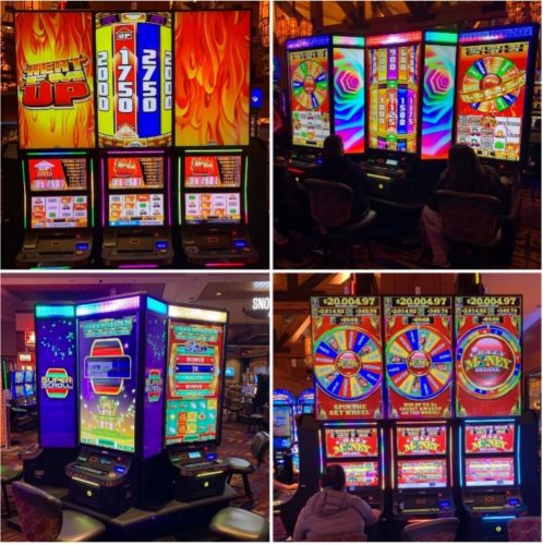 Incredible Technologies’ Expansion in Class II Gaming - Tribal Gaming ...