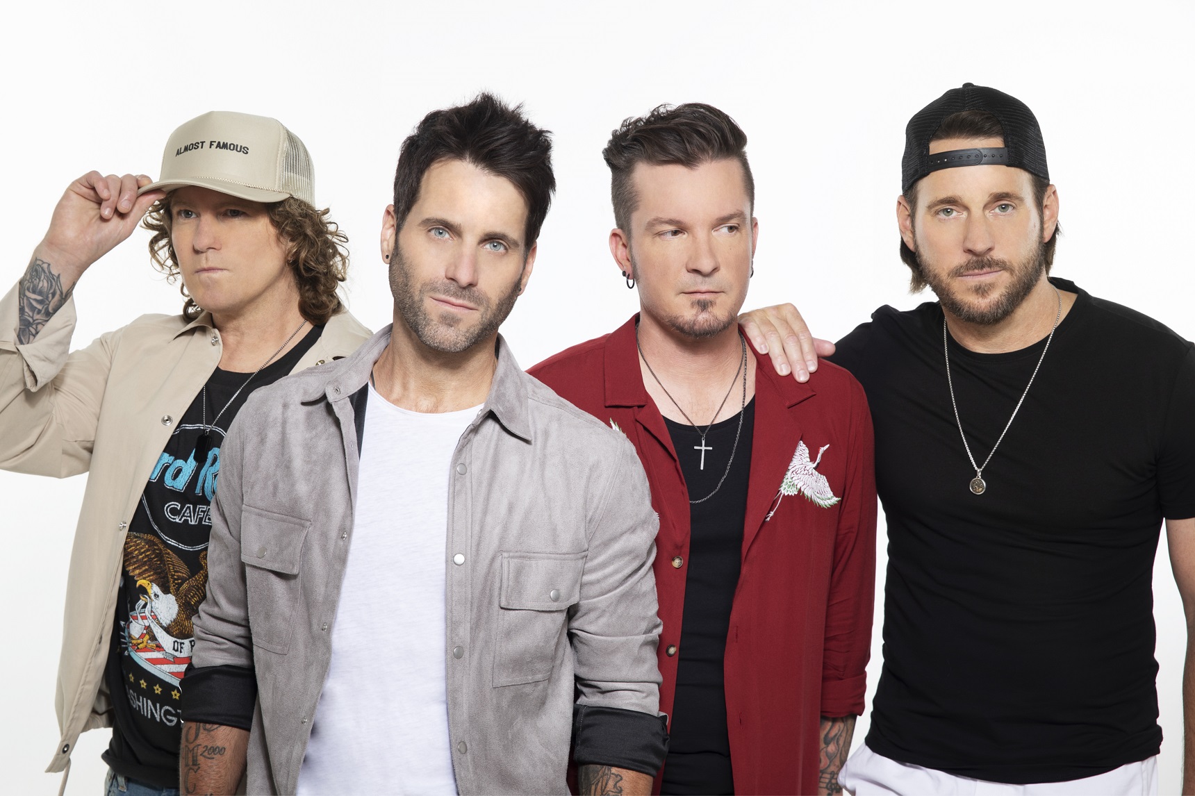 Parmalee Rolls into Lee Creek Tavern on March 18 - Tribal Gaming and ...