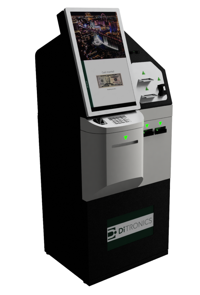 DiTRONICS Brings Easy, Quick, Better Financial Solutions to NIGA 2022 ...