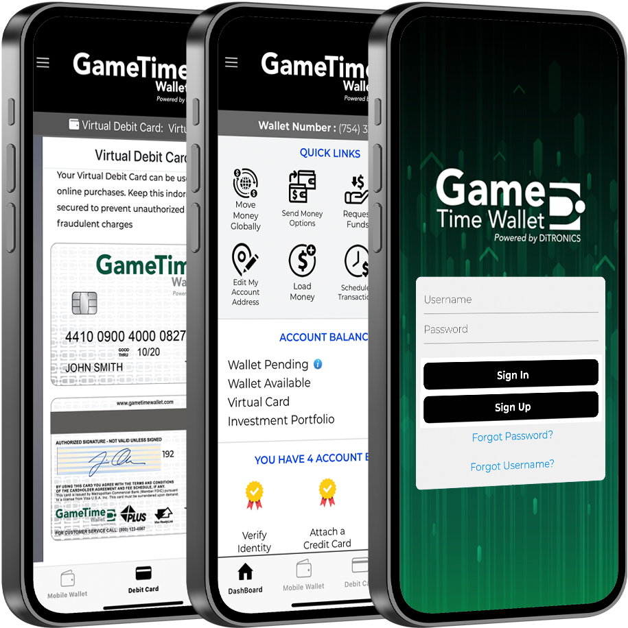 DiTRONICS Brings Easy, Quick, Better Financial Solutions to NIGA 2022 ...