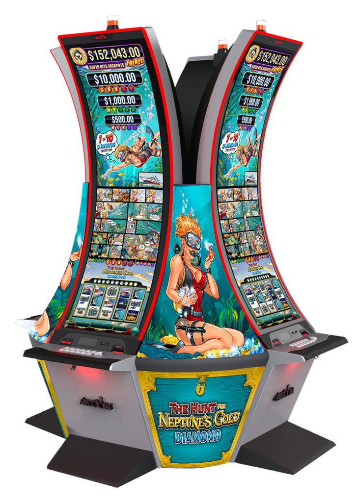 Aristocrat Gaming™ Launching New Class III and Class II Games, Cabinet ...