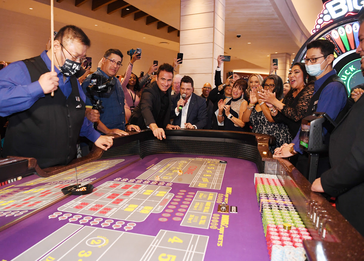 Palms Casino Resort Las Vegas Now Open - Tribal Gaming and Hospitality ...