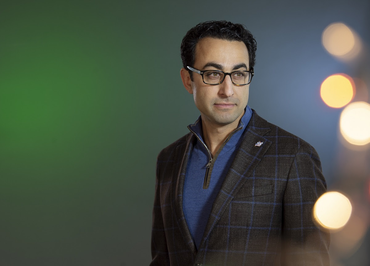 David Jacques Farahi, “Thrilled to serve as Quick Custom Intelligence’s ...