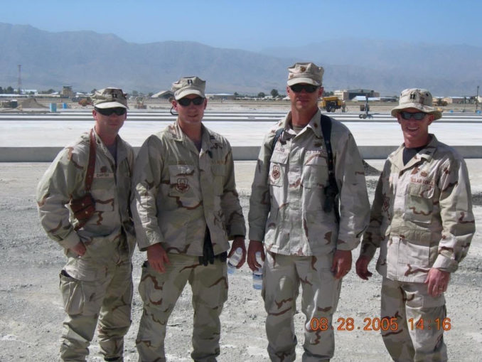 Veterans in the Native American Workplace: Strength of Teamwork and a ...