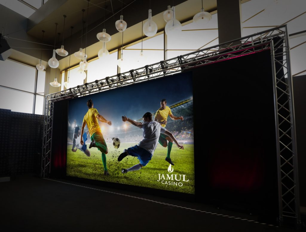 Jamul Casino® Hosts Live World Cup Viewing Events on New 10’ x 18’ LED ...