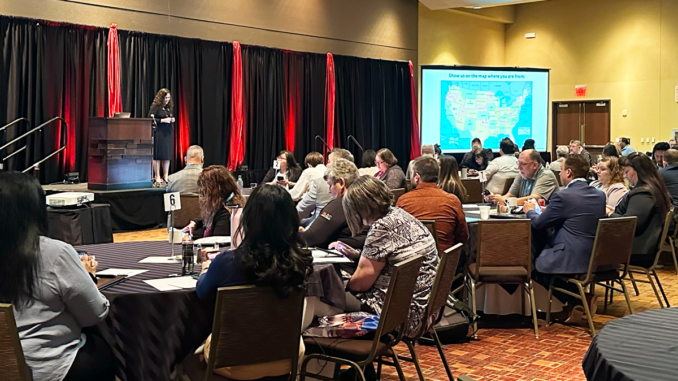 Top Moments from Raving NEXT 2023 - Tribal Gaming and Hospitality Magazine