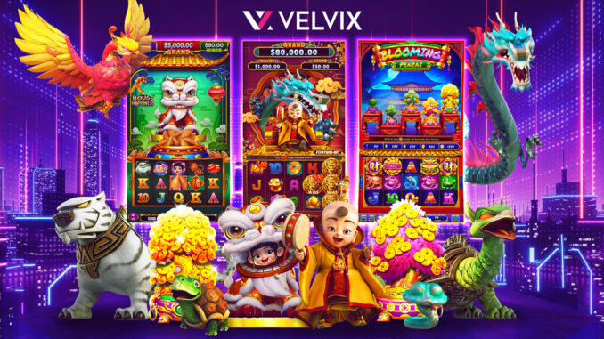 Attracting Asian Slot Players – More Than Just Luck - Tribal Gaming and ...