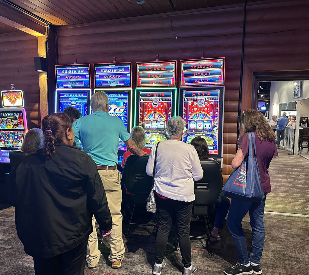 Eclipse Gaming Systems Installs Newest Game Library at Naskila Casino ...