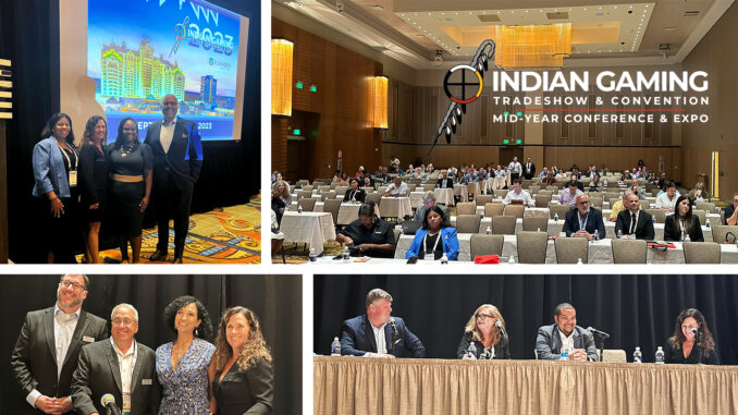 IGA Mid-Year Conference 2023: Insights and Innovations in the Tribal ...