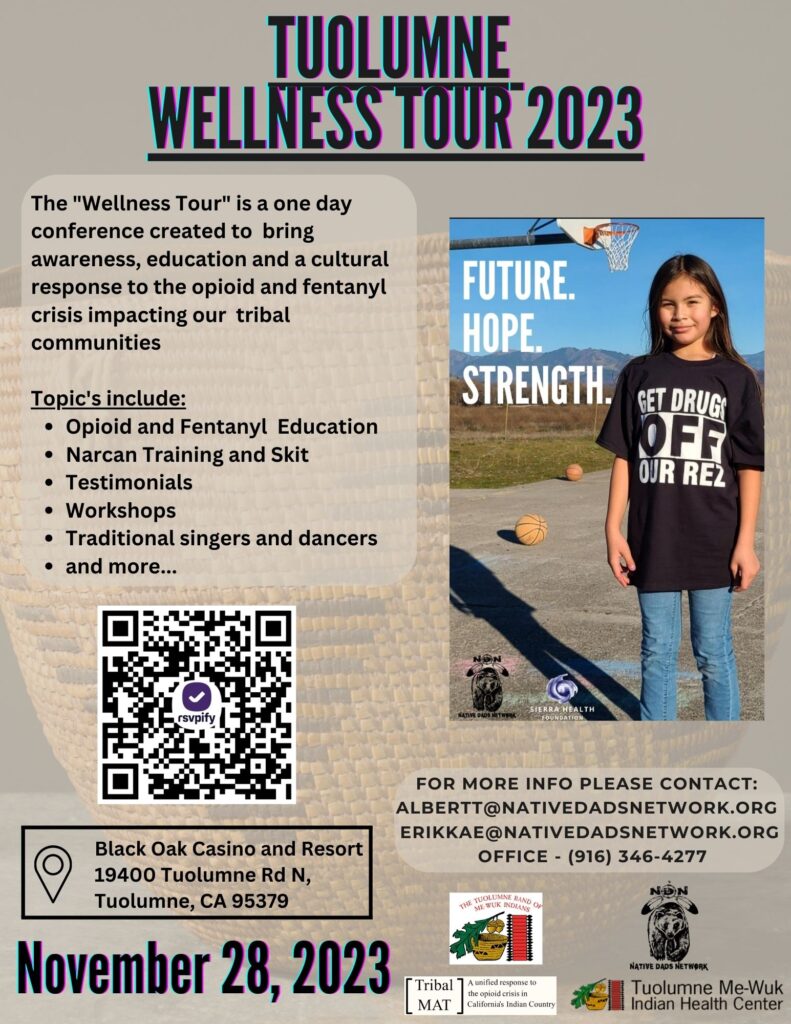 Tuolumne Wellness Tour 2023 - Tribal Gaming and Hospitality Magazine