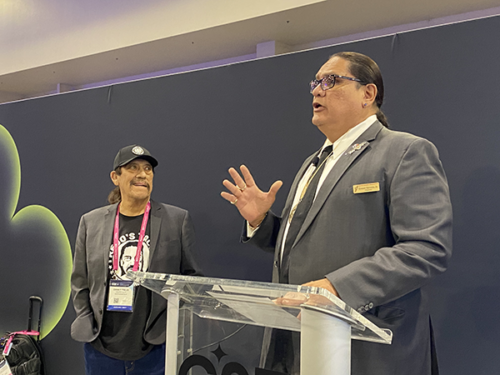 Tribal Government Gaming at G2E Once Again Represents a Prominent Force ...