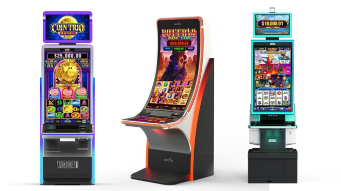 Aristocrat Gaming™ to Debut its Latest Game Innovations at IGA 2024 ...
