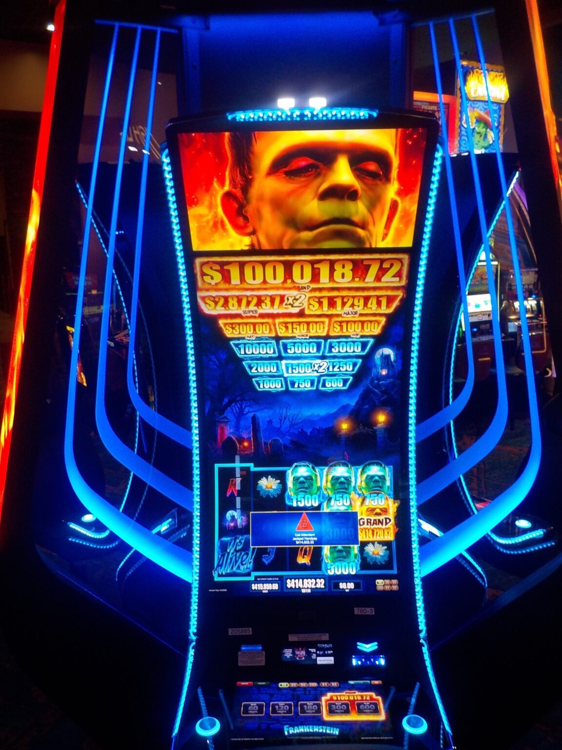 Cliff Castle Casino Hotel Celebrates $414,832.32 Win on New ...