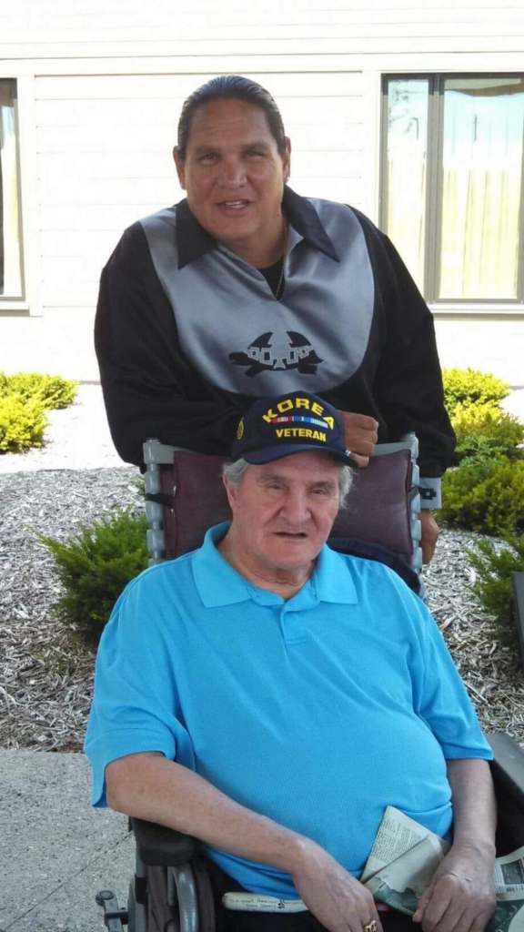 Indian Country Mourns the Passing of Ernie Stevens Sr., a Pillar of ...