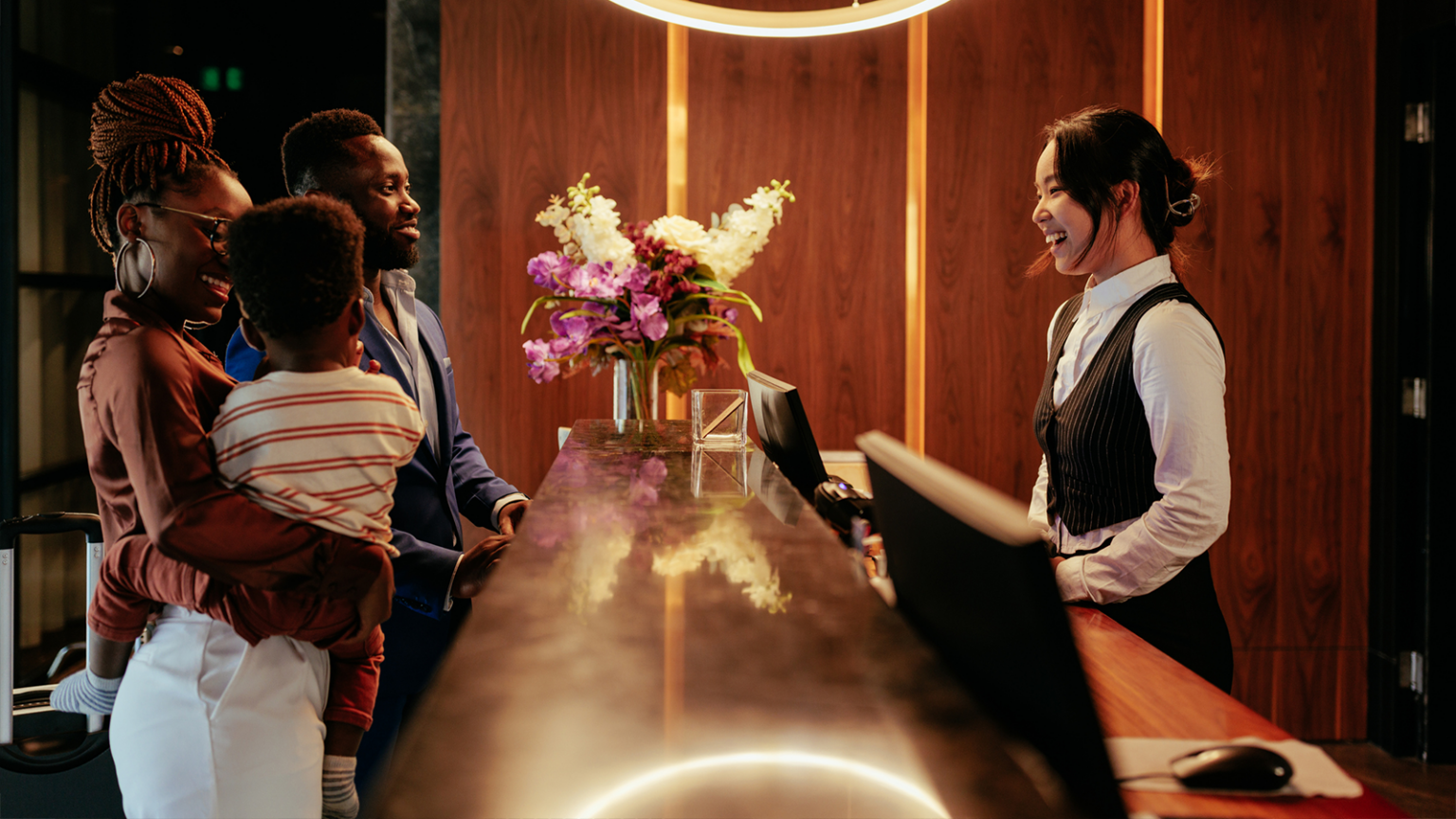 Elevating Guest Experience in Hospitality - Tribal Gaming and ...