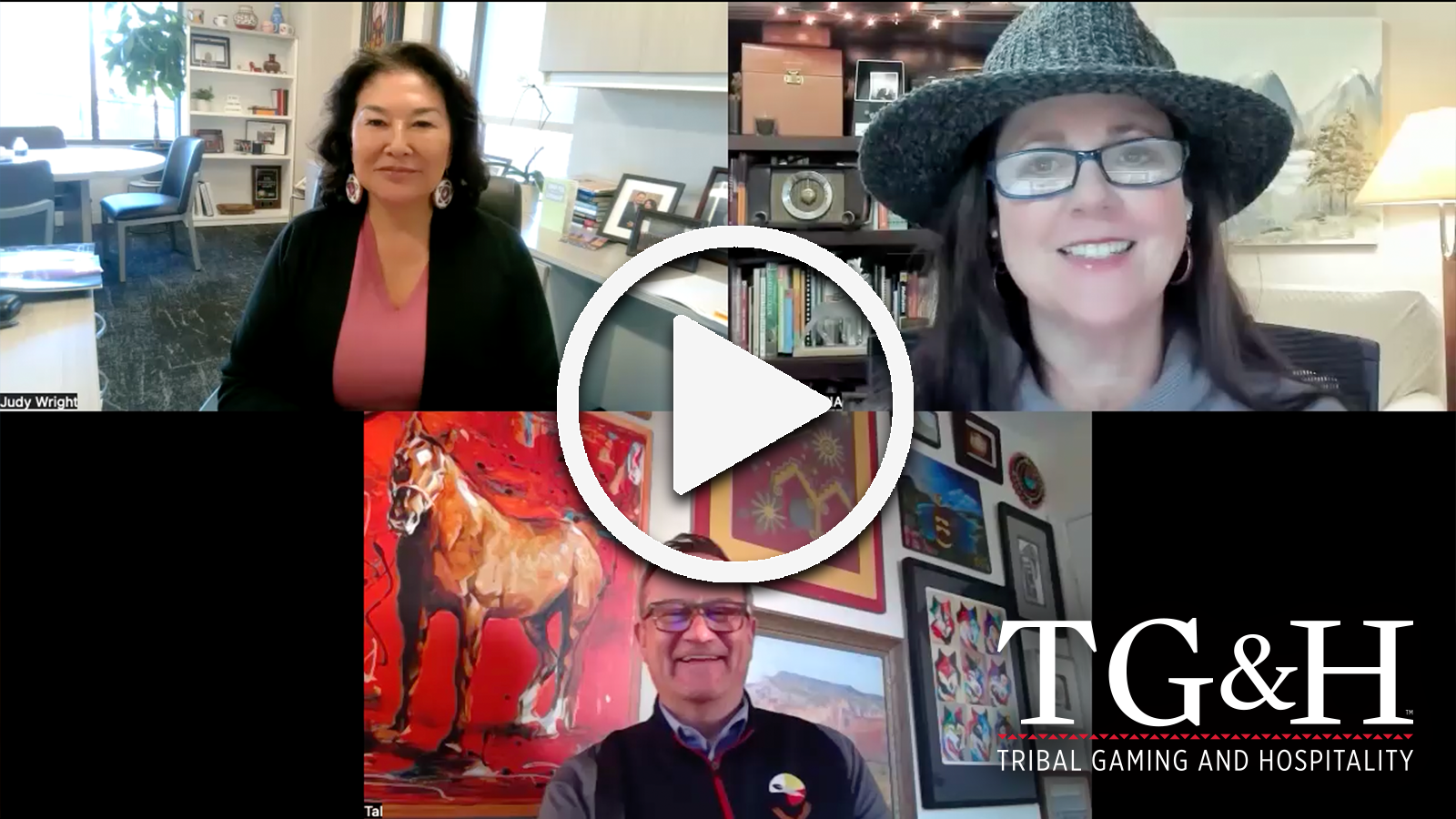 National Native American Human Resources Association (NNAHRA) Winter 2025 Update - Tribal Gaming ...