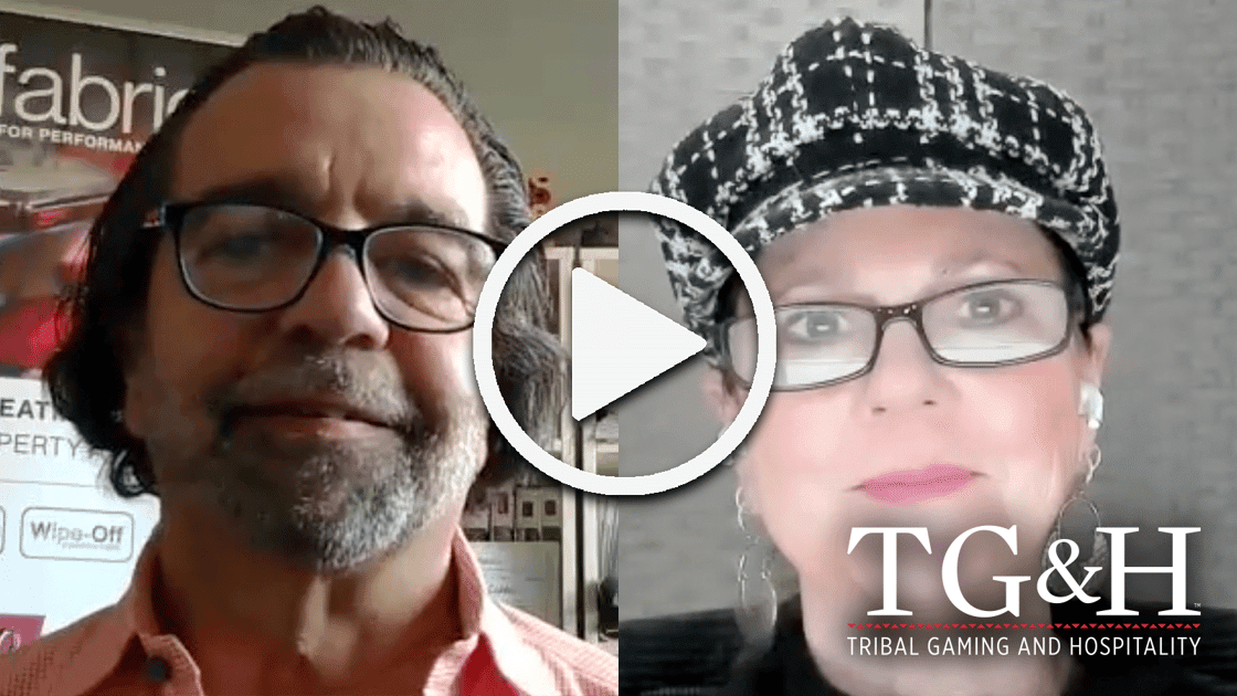 The No-Burn Advantage: gmf fabrics’ Upholstery Game Changer - Tribal Gaming and Hospitality Magazine