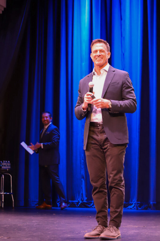 Gun Lake Casino Resort Recognizes Dave Cooper, Former Navy SEAL ...