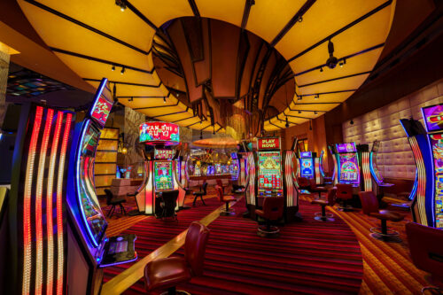 Mohegan Sun rolls out the Lights, Slots, Action Hotel Package in ...