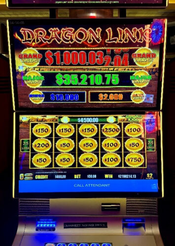 Lucky Winner Hits $2.19 Million Jackpot on $1 Million Dragon Link ...