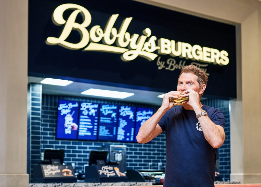 Bobby Flay to Host Special Ribbon Cutting Event for Reimagined Bobby’s ...
