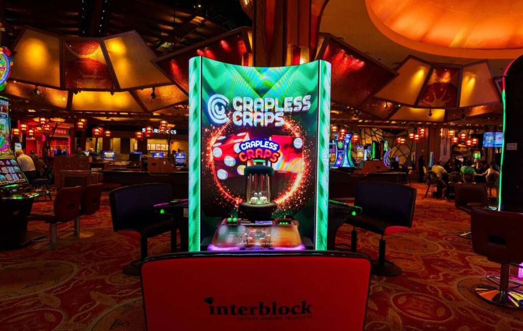 Crapless Craps Goes Live at Mohegan Sun - Tribal Gaming and Hospitality ...